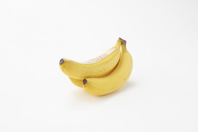 Nendo imagine un packaging pour les bananes