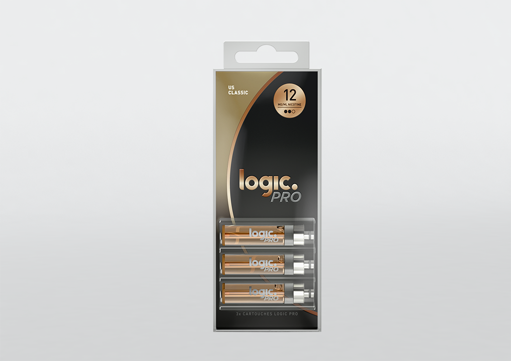 Logic - La cigarette électronique arrive en France