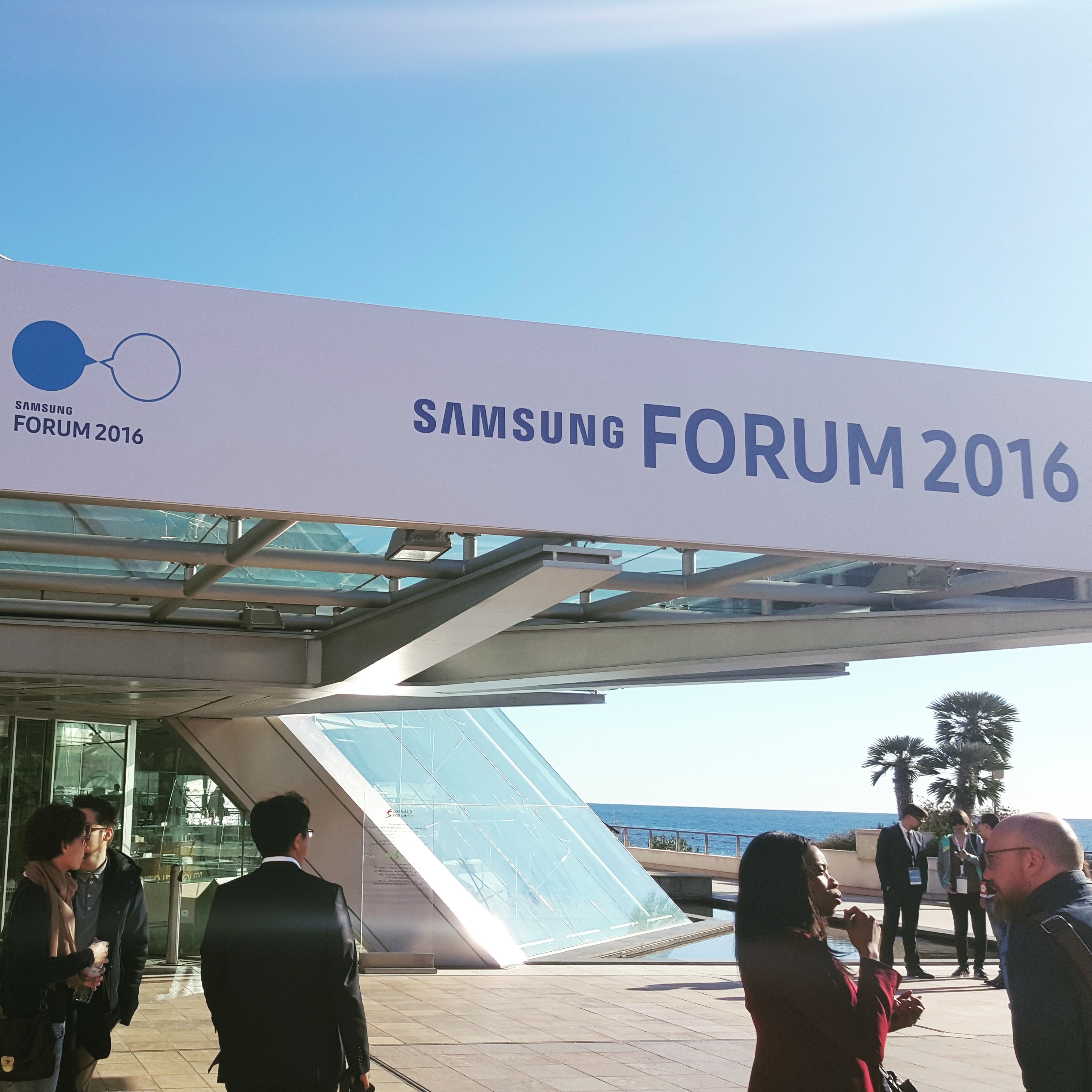 Samsung Forum 2016 - Le débriefe - Le blog des tendances