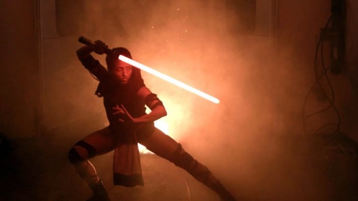 SpectraSaber - Un sabre laser ultra-évolué - Blog des tendances