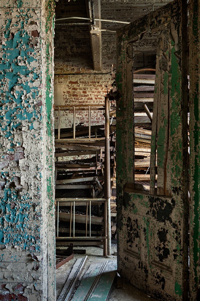 Decay : Exploration de la prison de Salem - Le blog des tendances Decay : Exploration de la prison de Salem - Le blog des tendances