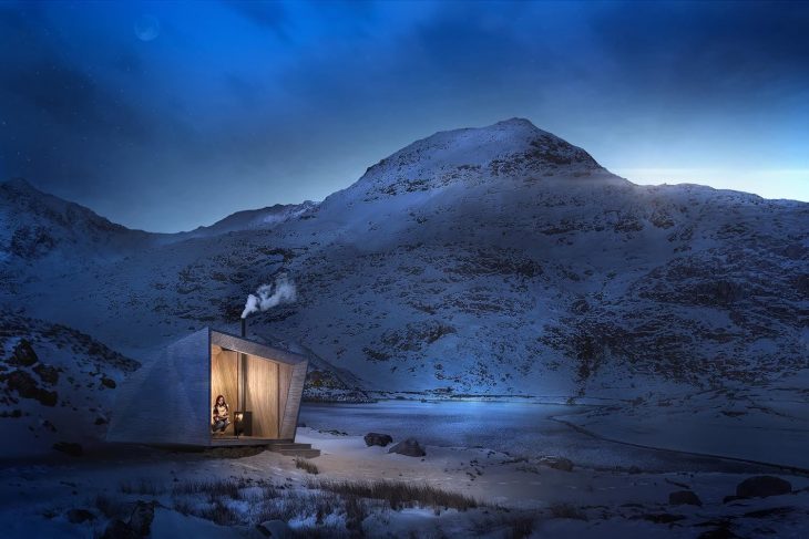 Les Pop-Up Hôtels à l’honneur d’un concours de design - Blog des tendances