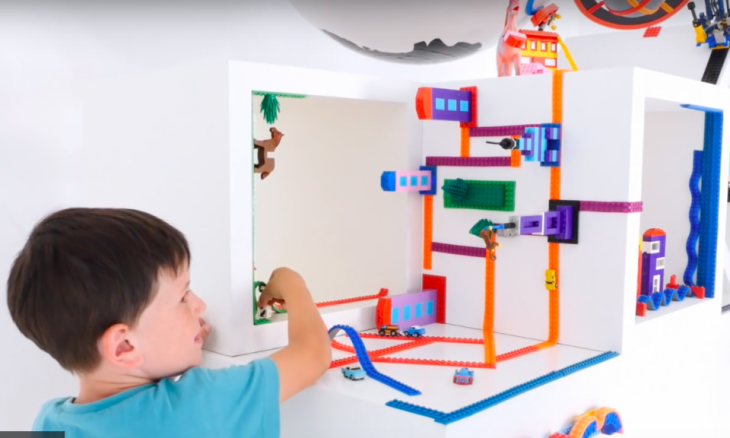 Nimuno Loops : Donnez une nouvelle dimension à vos Lego