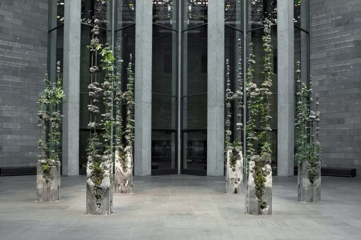 Jaime North crée de splendides sculptures hybrides