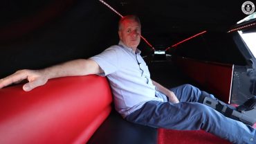 La voiture la plus longue du monde a été retrouvée, restaurée