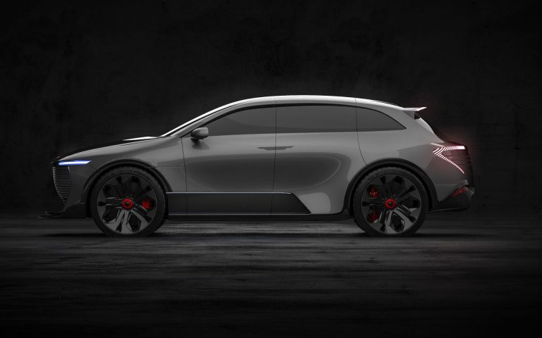 Humble - Les voitures électriques que nous attendions ! - Le blog des tendances