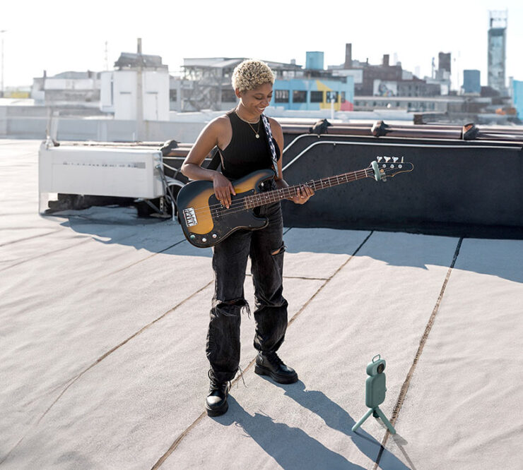 A la découverte de Suburb Street Performance Recorder